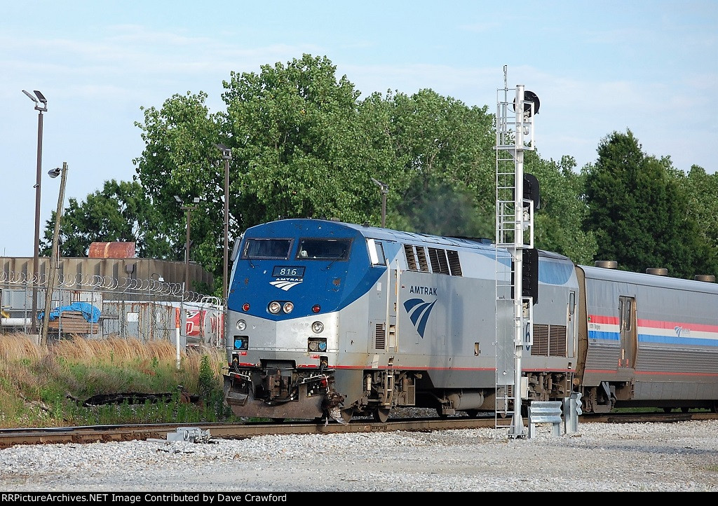 Northeast Regional Train 66